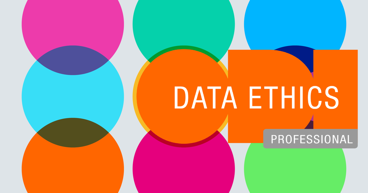 Data Ethics Professionals | The ODI